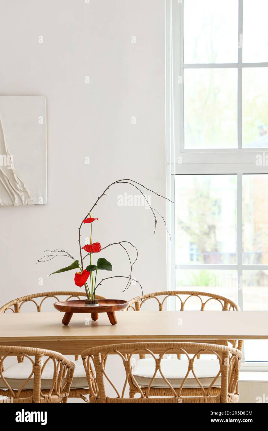 Stunning Japanese Style Dining Table Sets