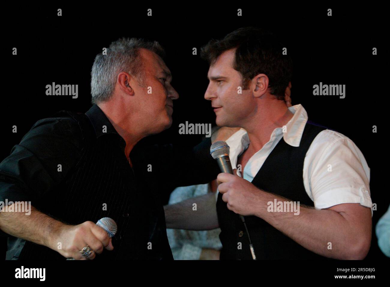 Jimmy Barnes and his son David Campbell Jimmy Barnes, one of Australia ...