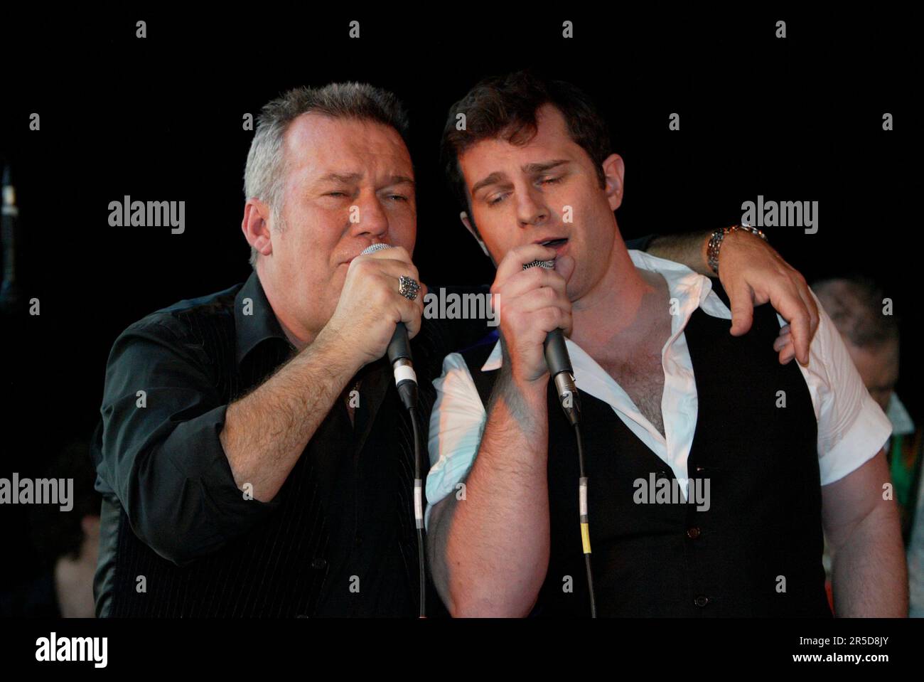 Jimmy Barnes and his son David Campbell Jimmy Barnes, one of Australia ...