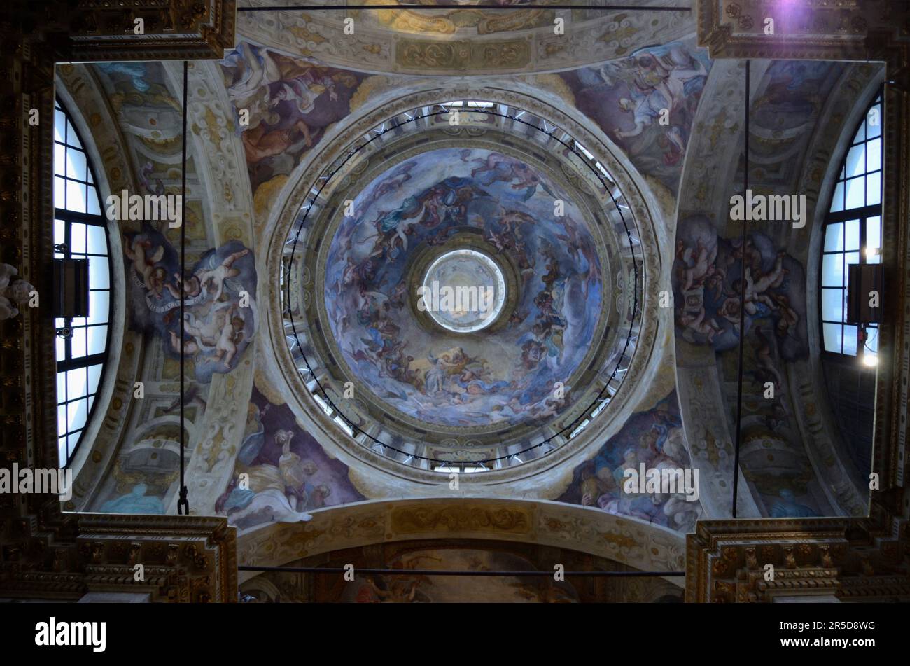 Chiesa di san luca a genova hi-res stock photography and images - Alamy