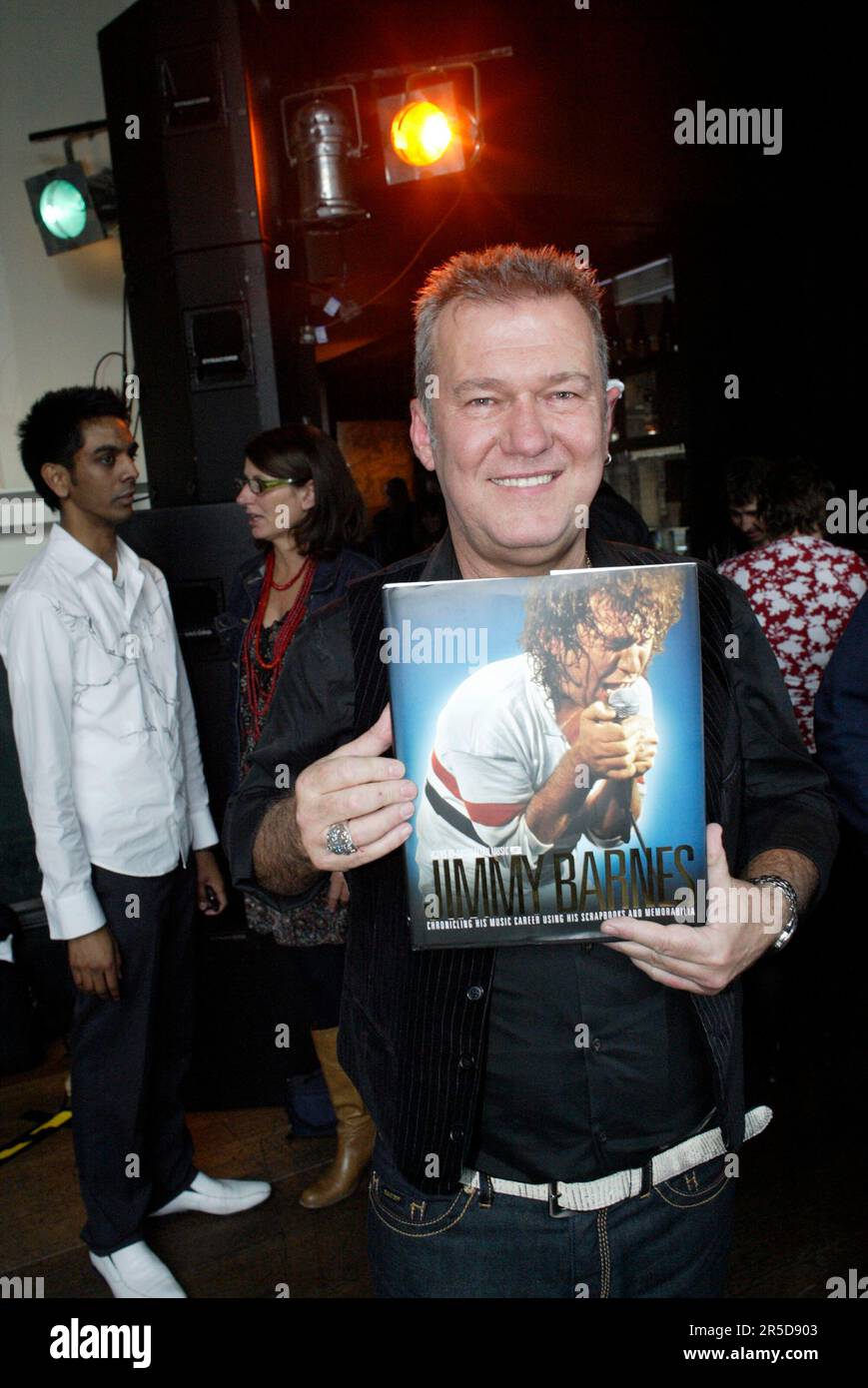 Jimmy Barnes Jimmy Barnes, one of Australia's most popular and ...