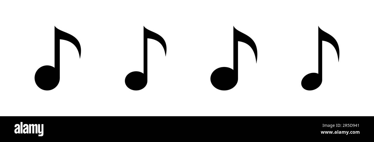 Music icon set. note music icon vector Stock Vector Image & Art - Alamy Music icon set. note music icon vector Stock Vector Image & Art - Alamy