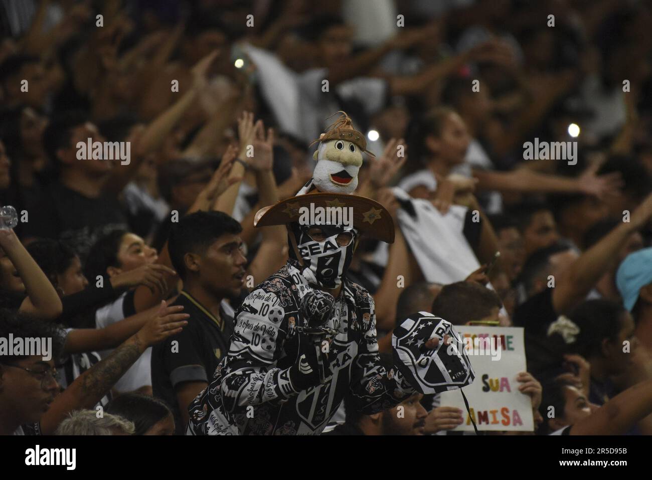Fortaleza, (CE) 02/06/2023 - Campeonato Brasileiro / Ceará x ...