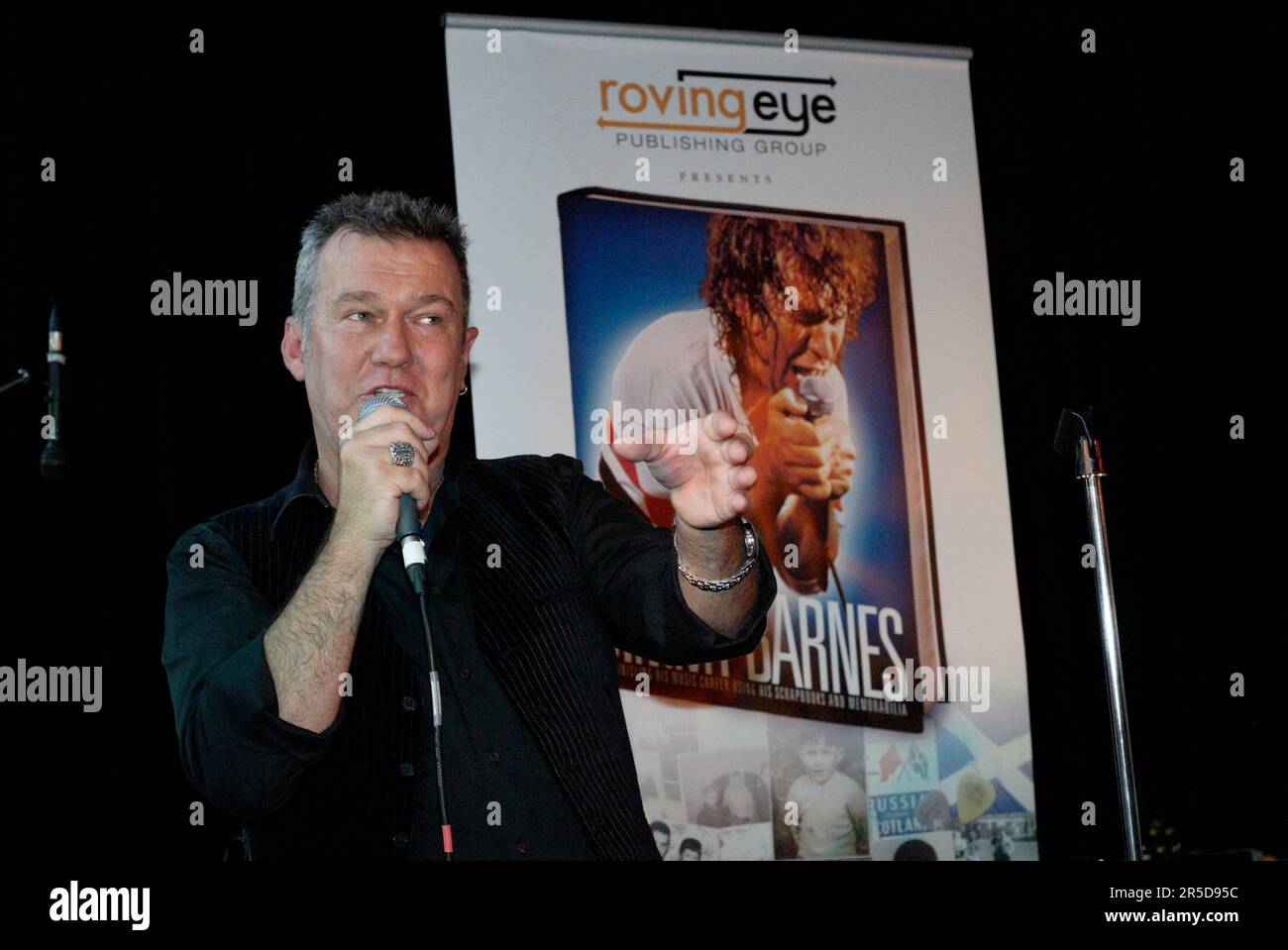 Jimmy Barnes Jimmy Barnes, one of Australia's most popular and ...