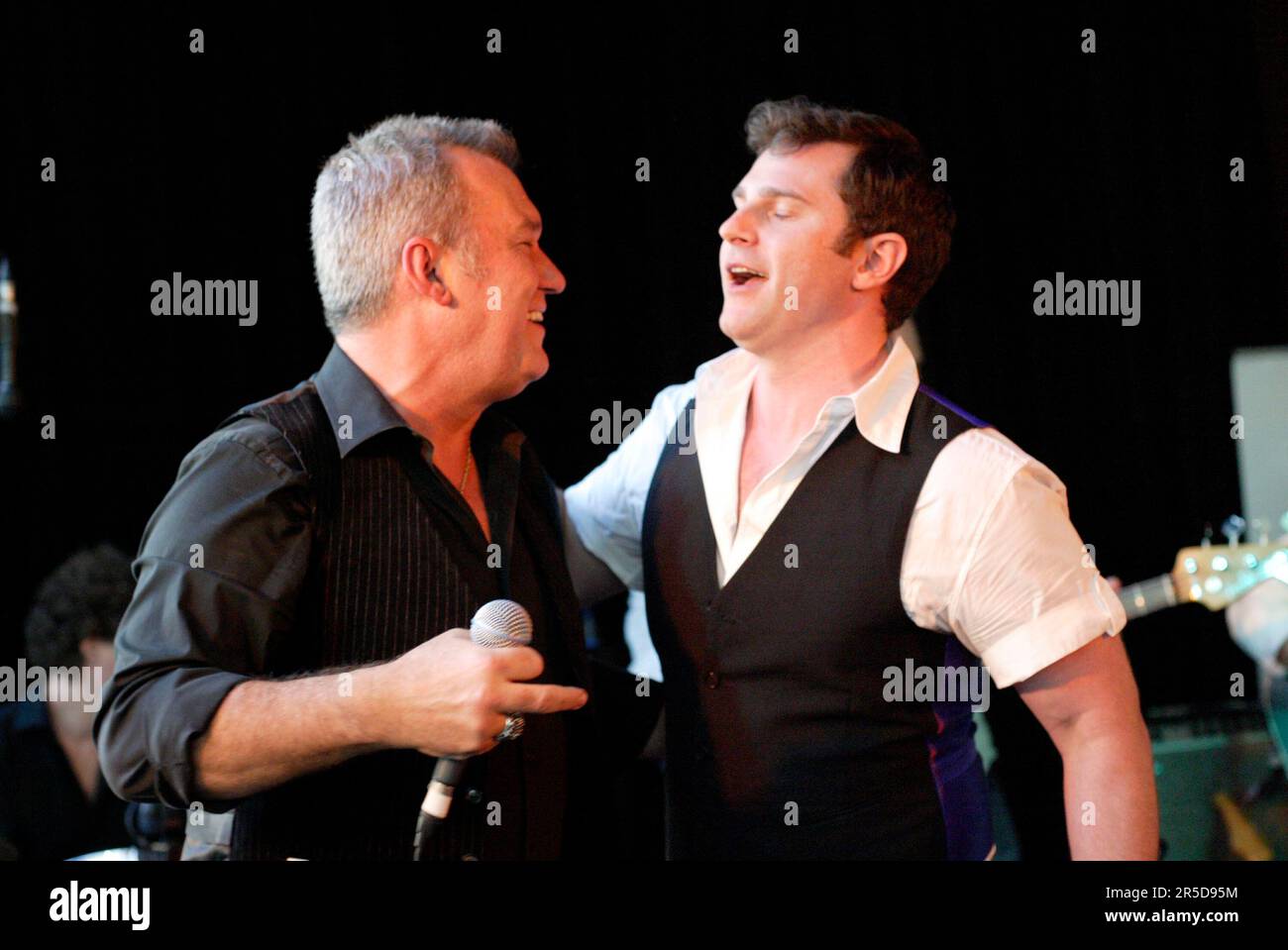 Jimmy Barnes and his son David Campbell Jimmy Barnes, one of Australia ...