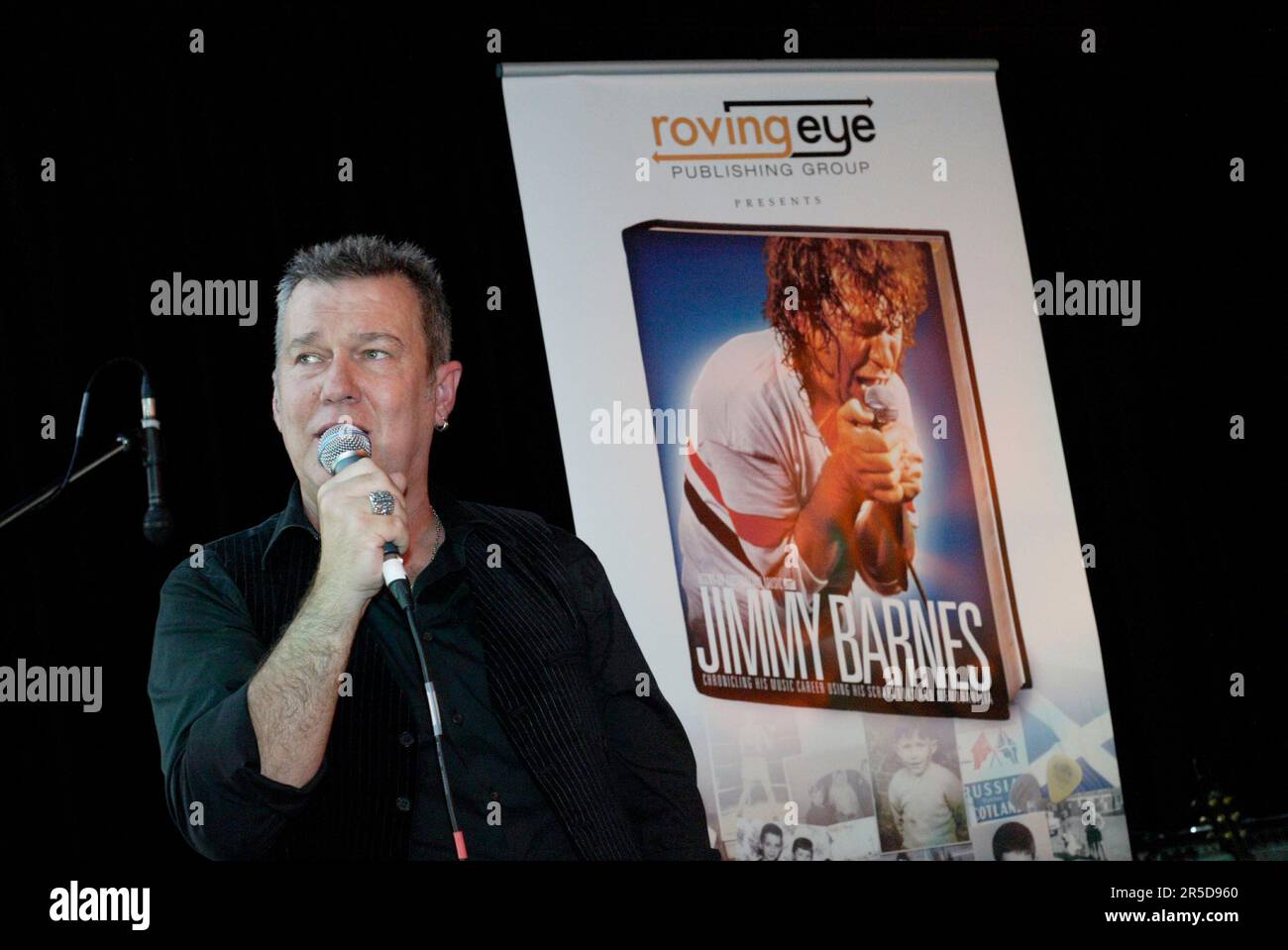 Jimmy Barnes Jimmy Barnes, one of Australia's most popular and ...