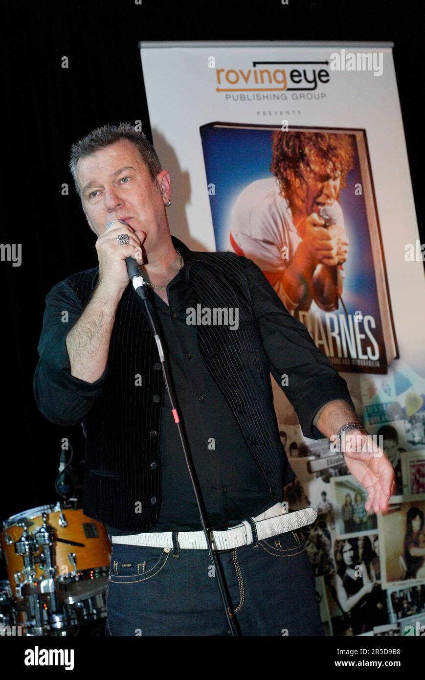 Jimmy Barnes Jimmy Barnes, one of Australia's most popular and ...