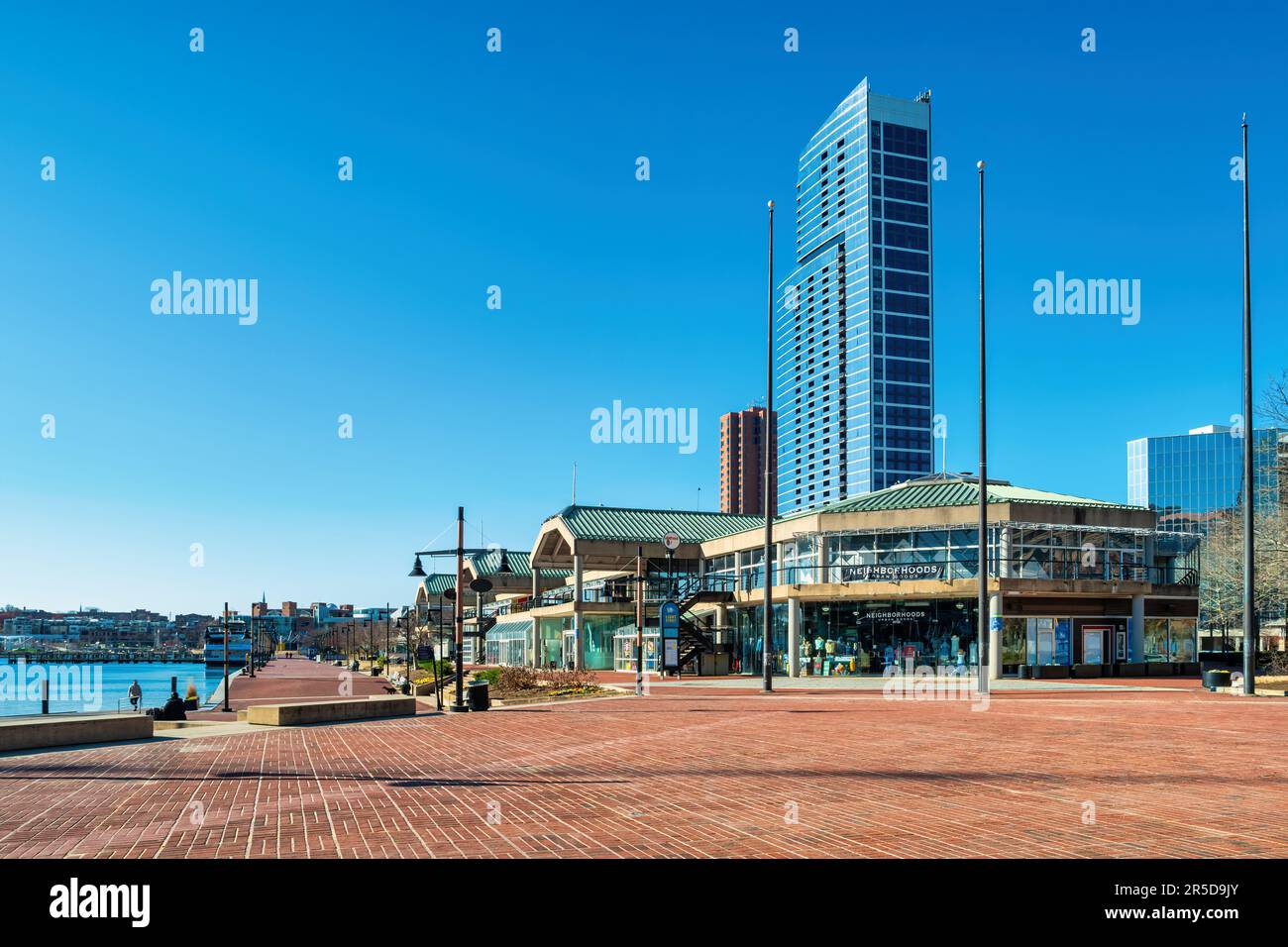 Maryland waterfront hi-res stock photography and images - Alamy