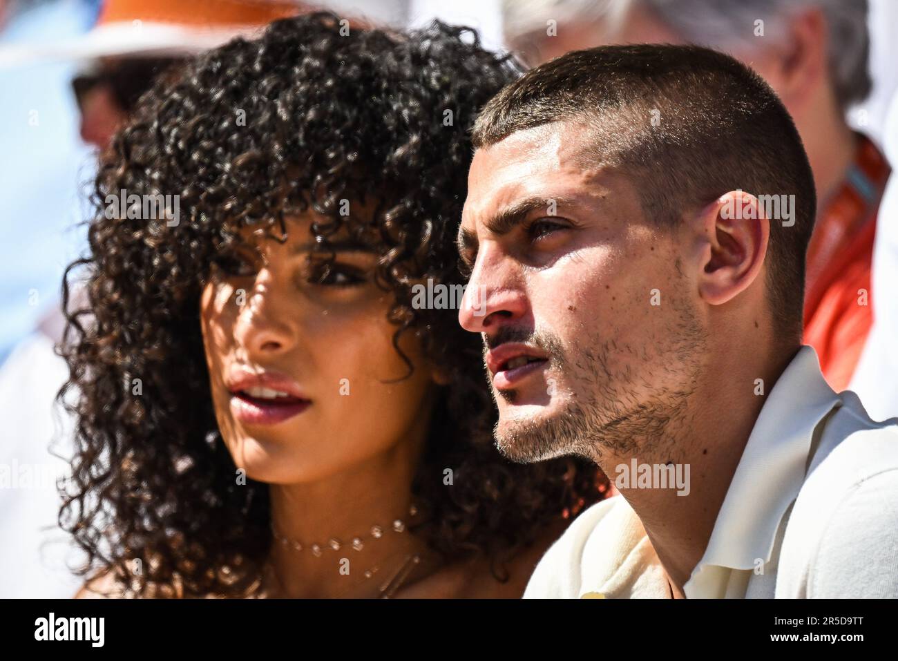 Jessica aidi verratti hi-res stock photography and images - Alamy