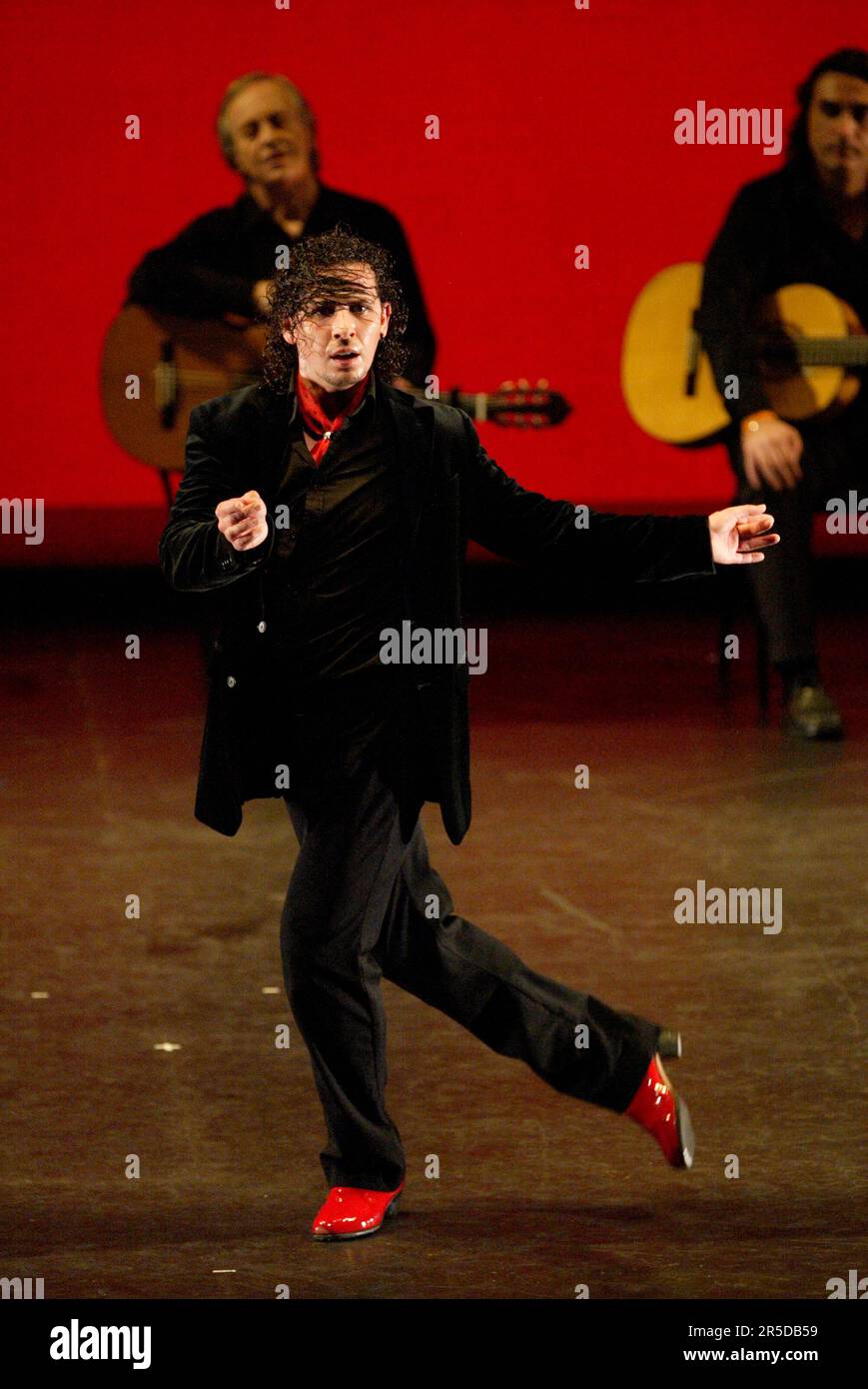 Famous flamenco dancers hi-res stock photography and images - Alamy