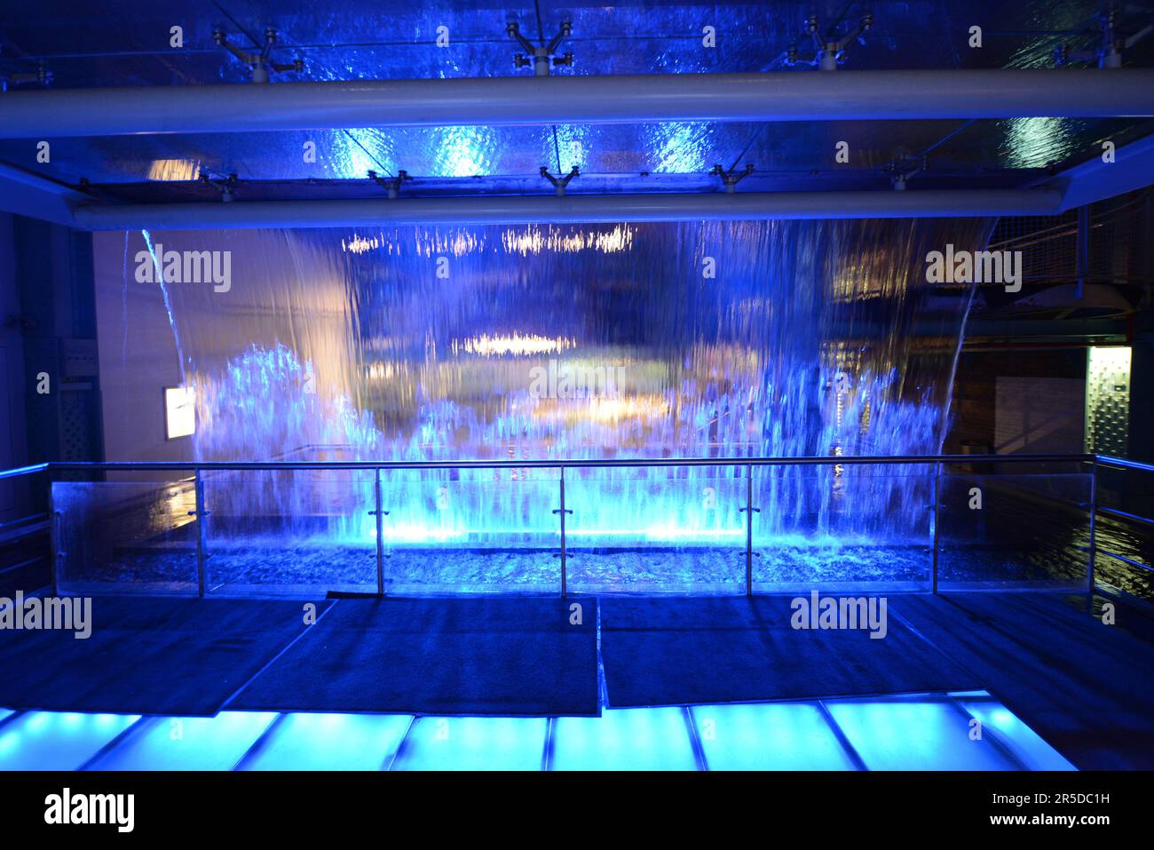 The history of Guinness Stout displayed in the Guinness Storehouse at ...