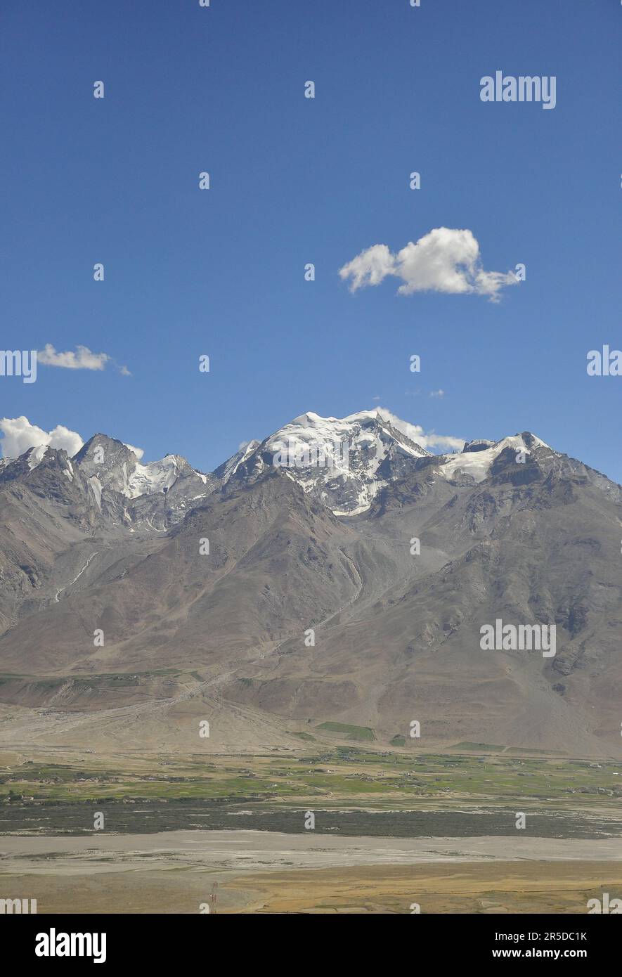 Padum zanskar valley zanskar ladakh hi-res stock photography and images ...