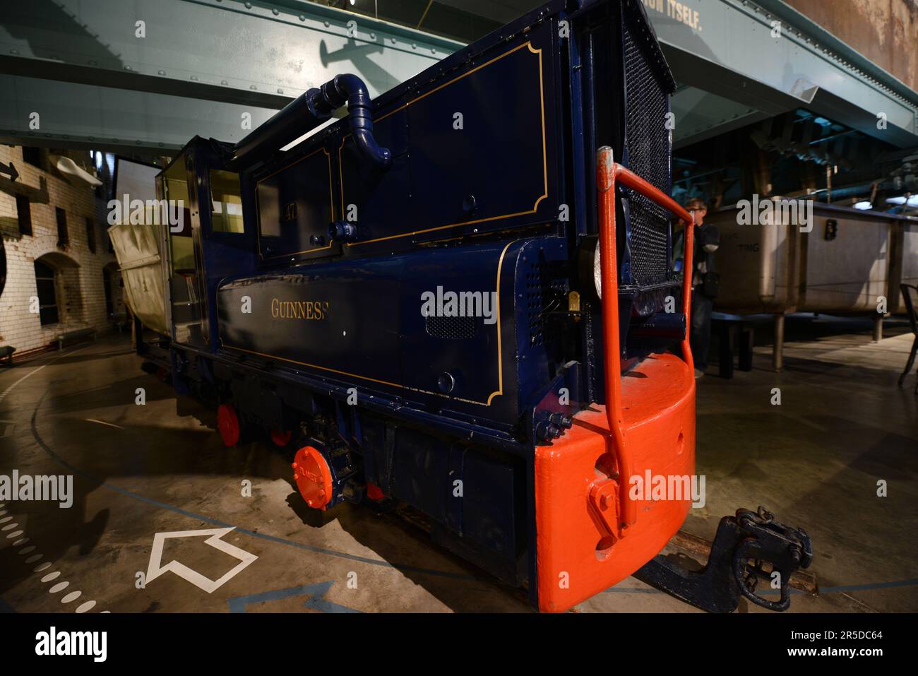 Guinness locomotive hi-res stock photography and images - Alamy