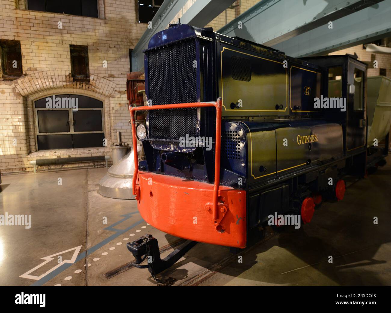 Guinness locomotive hi-res stock photography and images - Alamy