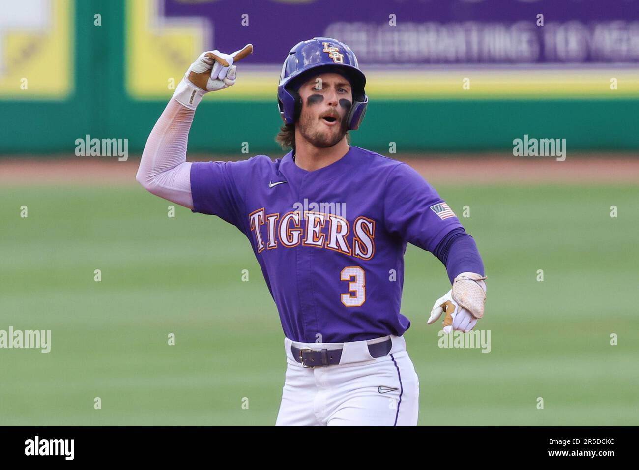 Tulane baseball hi-res stock photography and images - Alamy