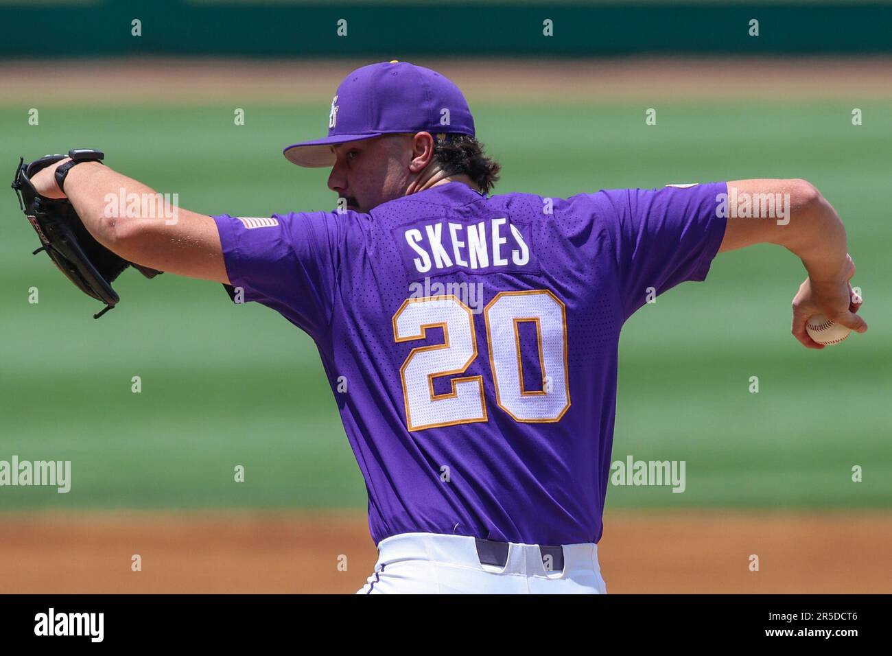 Tulane baseball hi-res stock photography and images - Alamy