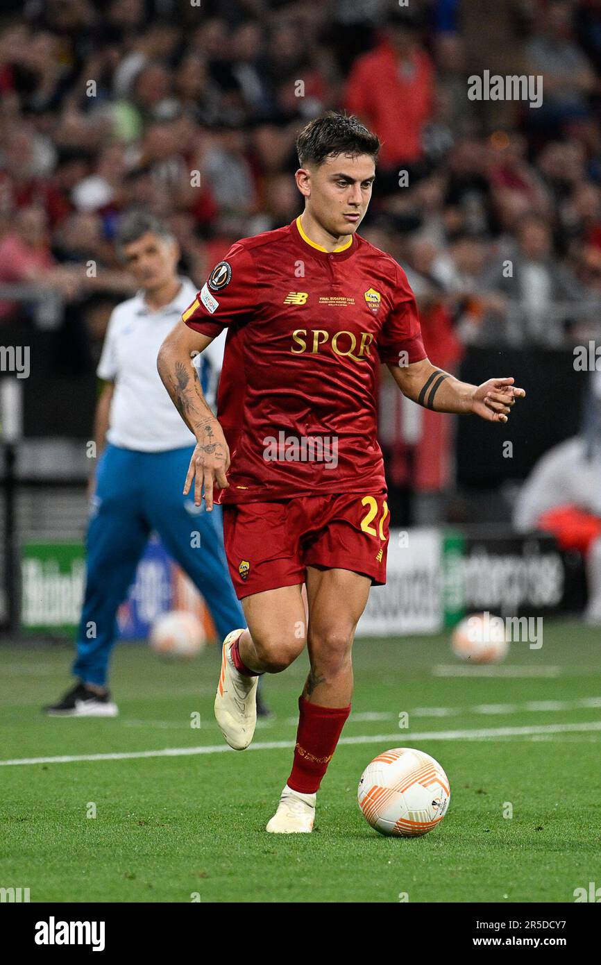 Roma paulo hi-res stock photography and images - Alamy