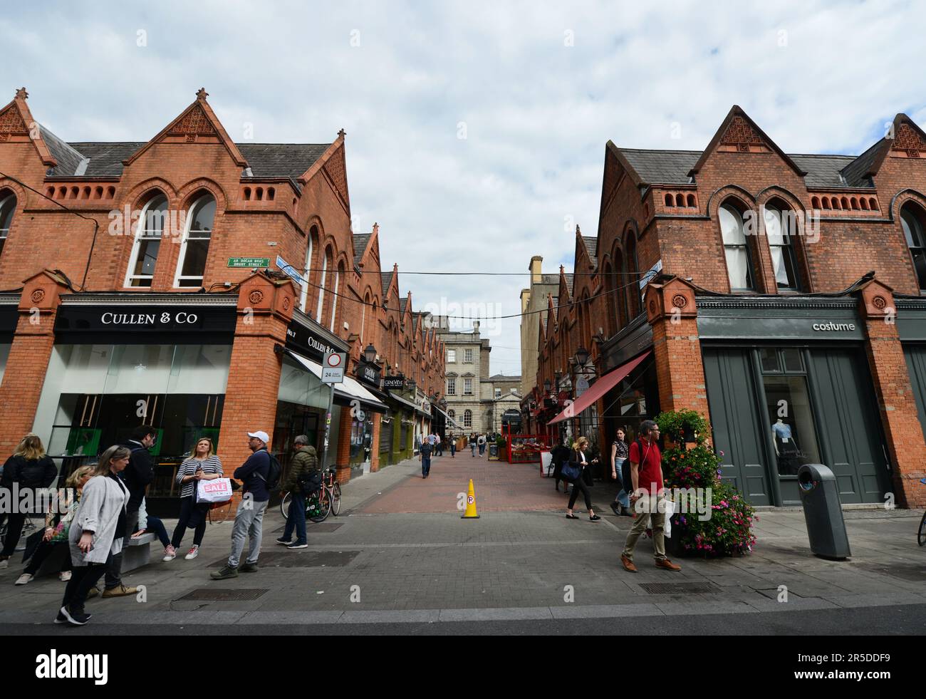 Drury street dublin hi-res stock photography and images - Alamy