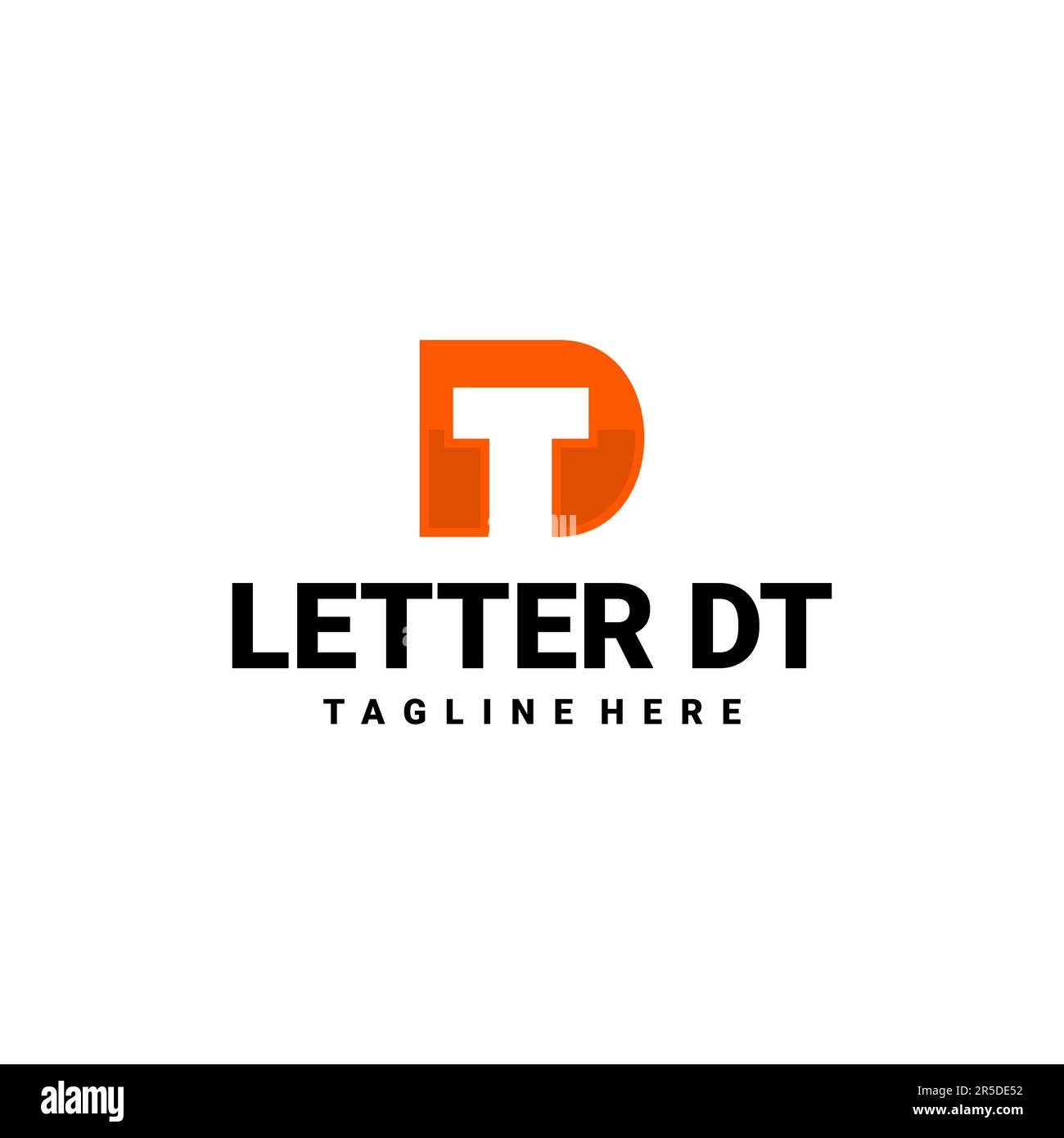 Monogram dt hi-res stock photography and images - Alamy