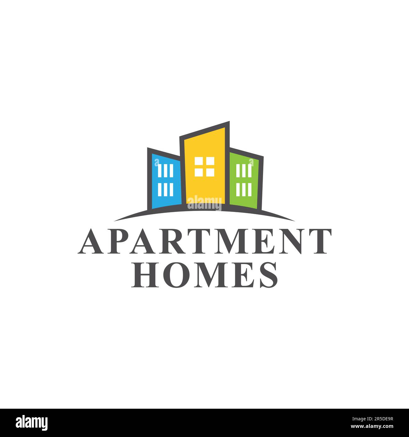 development build icon vector logo inspiration idea Stock Vector Image ...