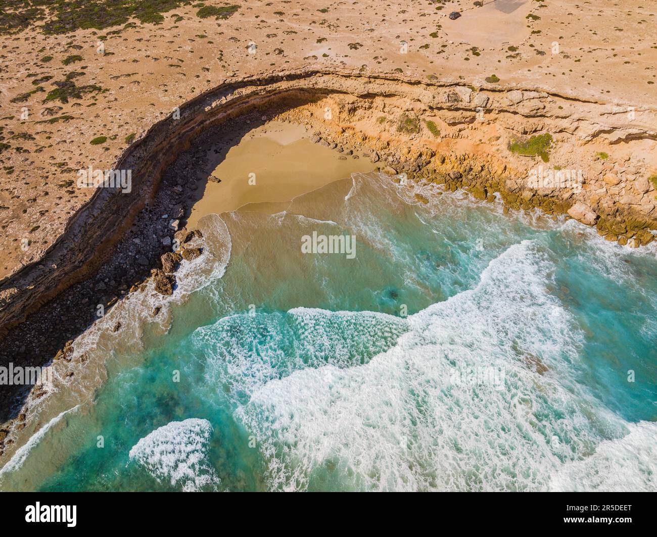 Australian coastline aerial hi-res stock photography and images - Alamy