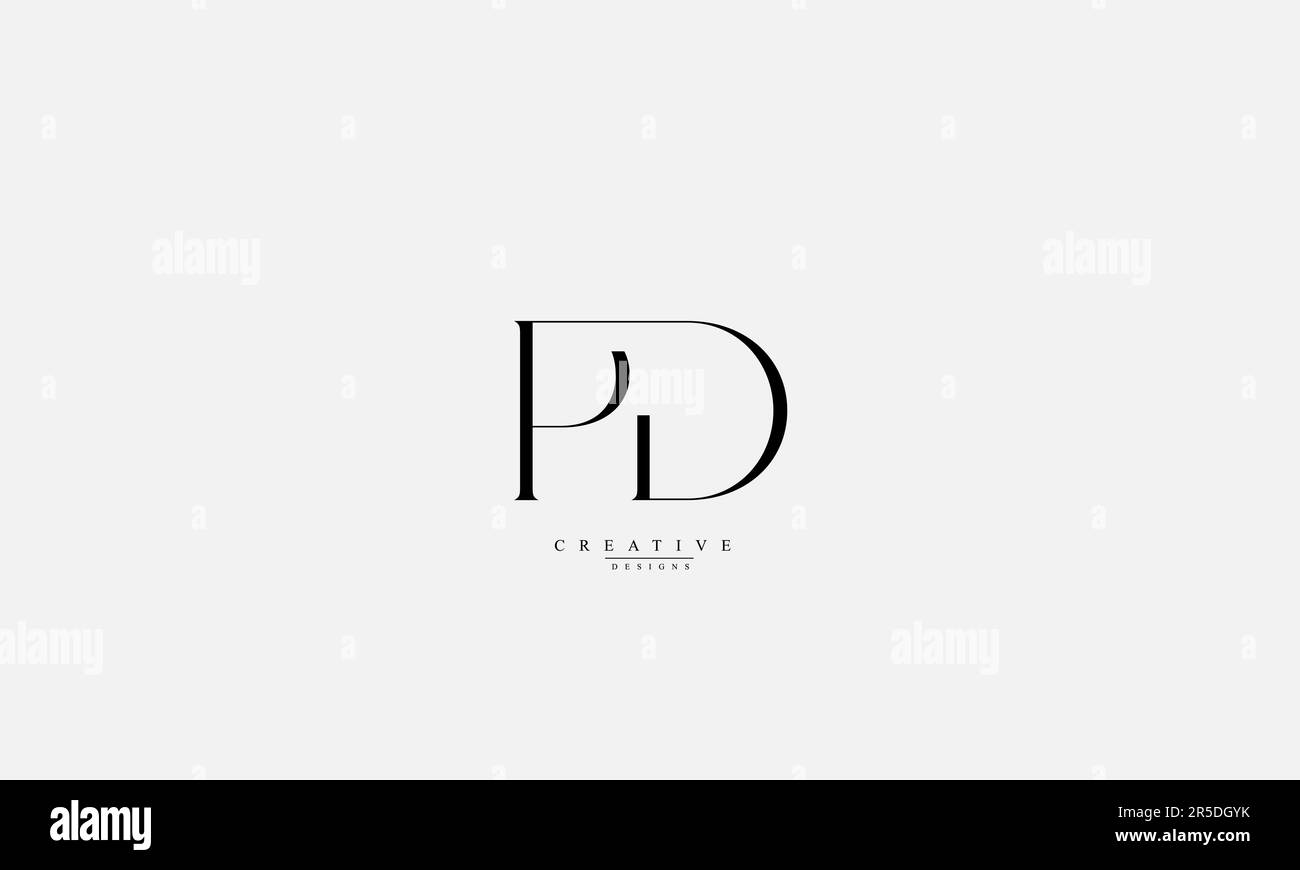 Pd alphabet hi-res stock photography and images - Alamy