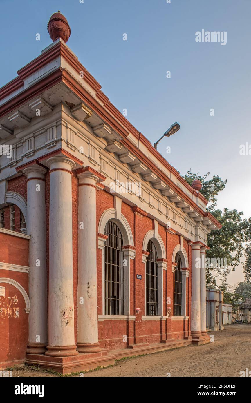 12 18 2014 Patna University Complex With Vintage colonial Buildings ...