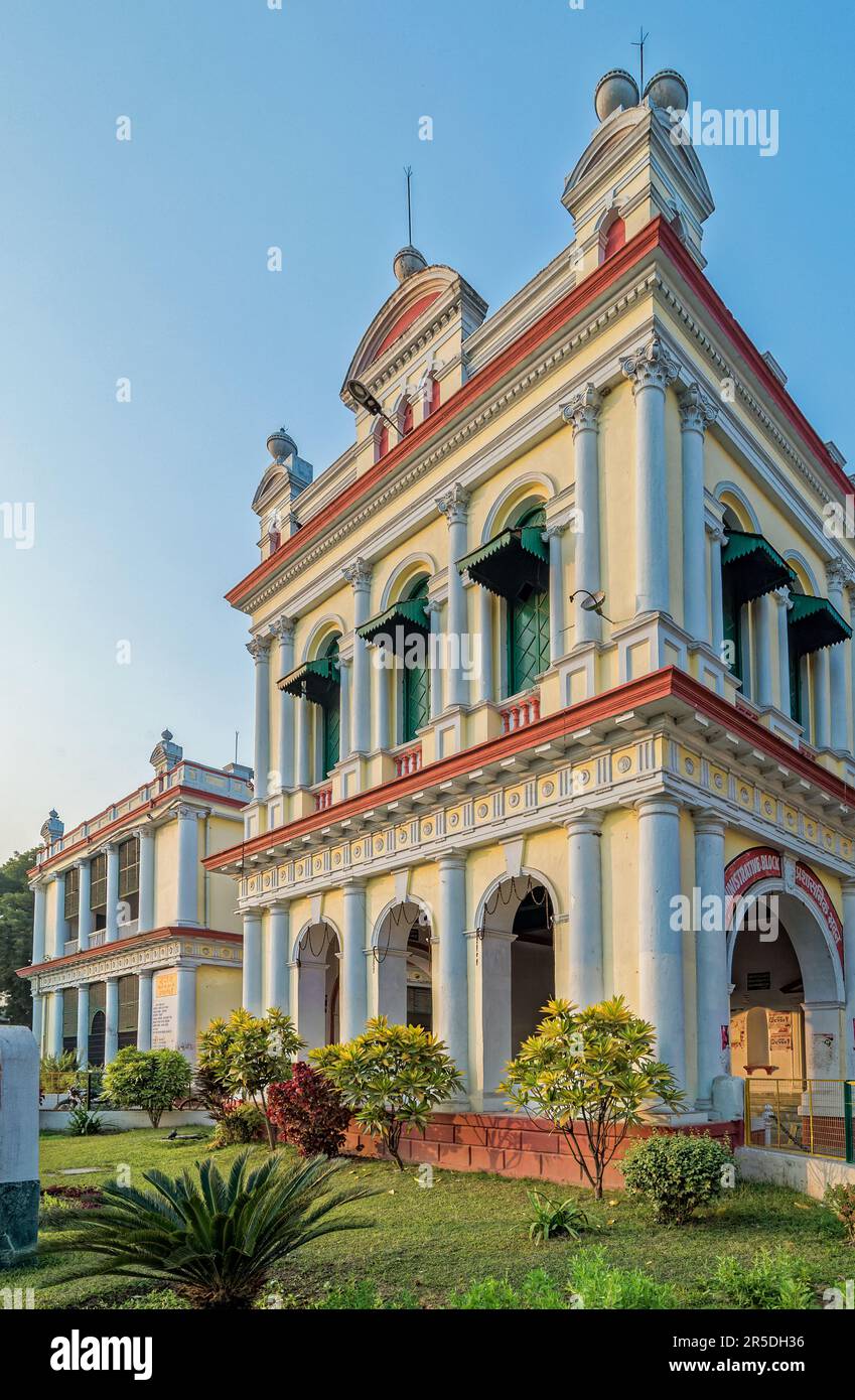 12 18 2014 Patna University Complex With Vintage colonial Buildings ...