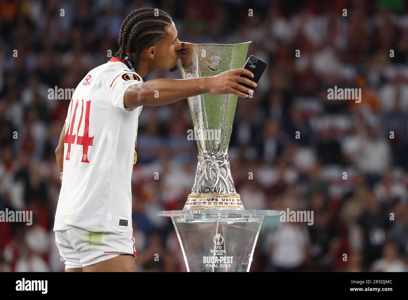 Loic bade roma hi-res stock photography and images - Alamy