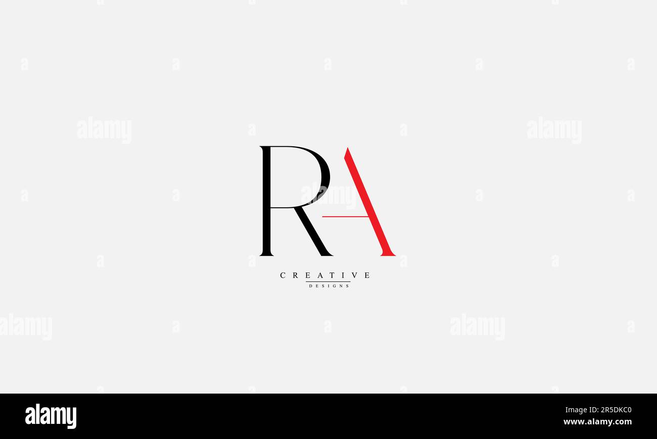 Ra alphabet hi-res stock photography and images - Alamy
