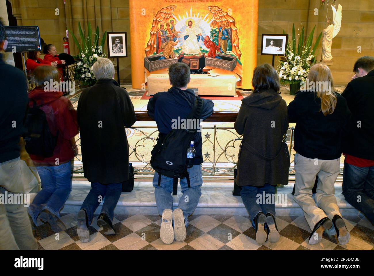 Saint pier giorgio frassati hi-res stock photography and images - Alamy