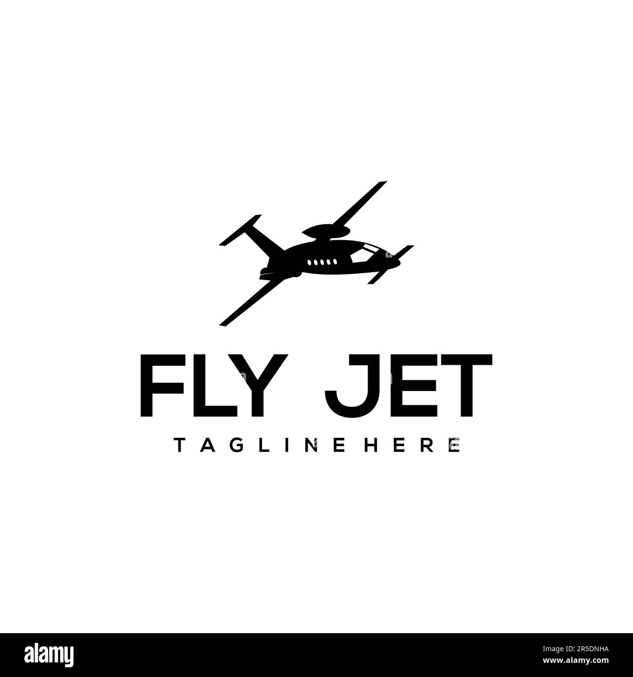 Airplane company Black and White Stock Photos & Images - Alamy