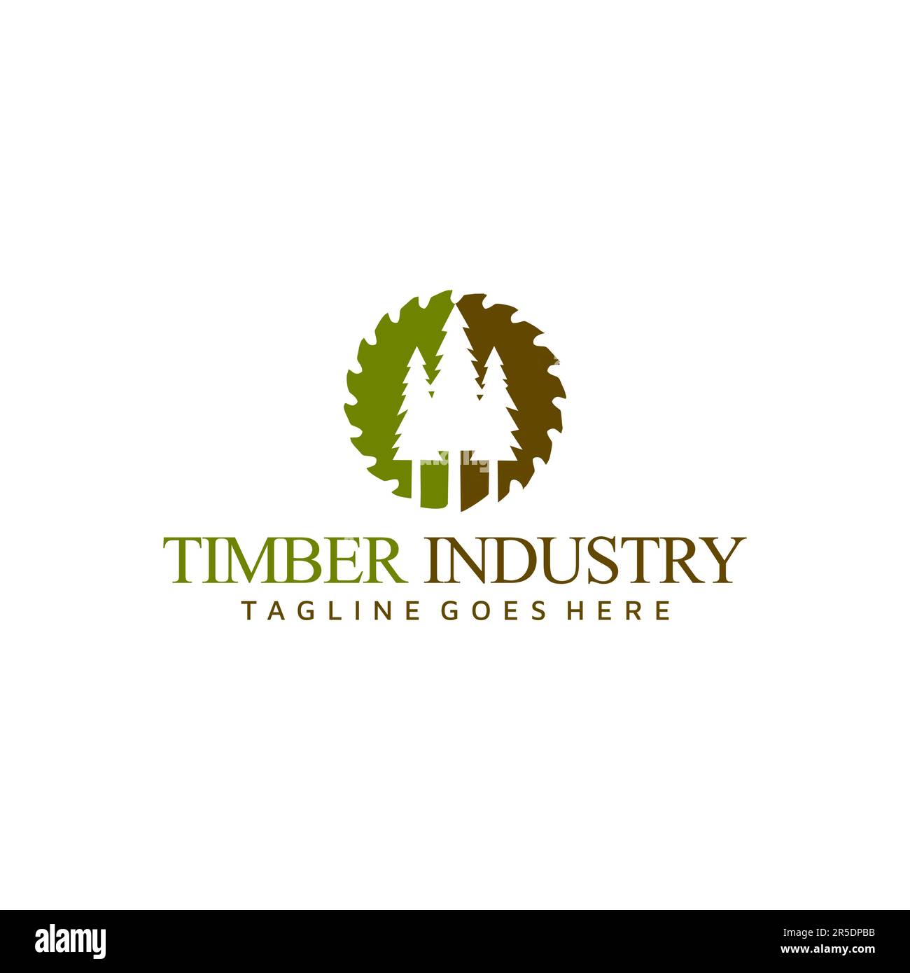 woodworking Logo design Creative inspiration Stock Vector Image & Art ...