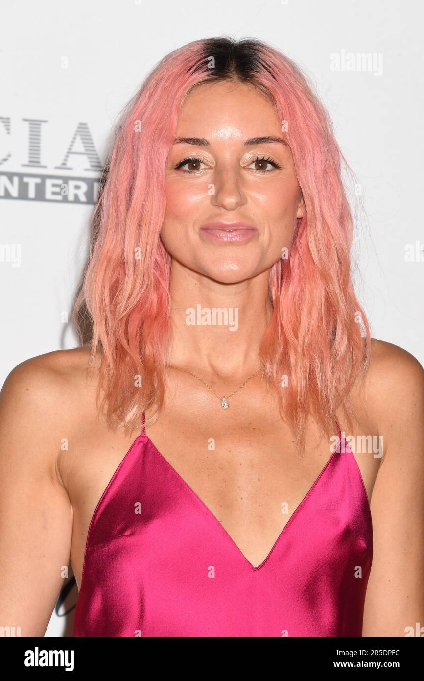 Los Angeles, Ca. 02nd June, 2023. Caroline D'Amore at the 30th Annual Race To Erase MS Gala at ...