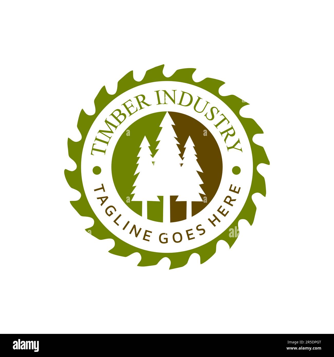 woodworking Logo design Creative inspiration Stock Vector Image & Art ...