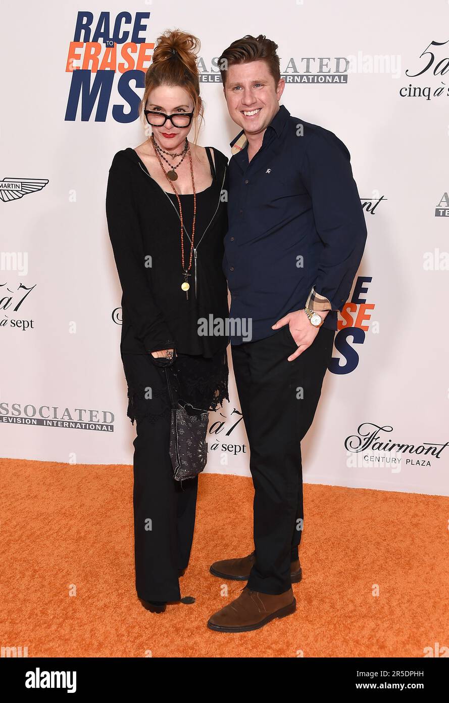 Century City, USA. 02nd June, 2023. Dedee Pfeiffer arriving at the 30th ...