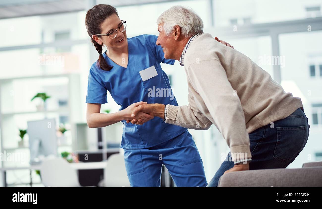 Helping from a chair old person hi-res stock photography and images - Alamy