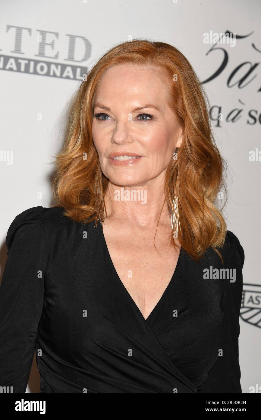 Los Angeles, Ca. 02nd June, 2023. Marg Helgenberger at the 30th Annual ...