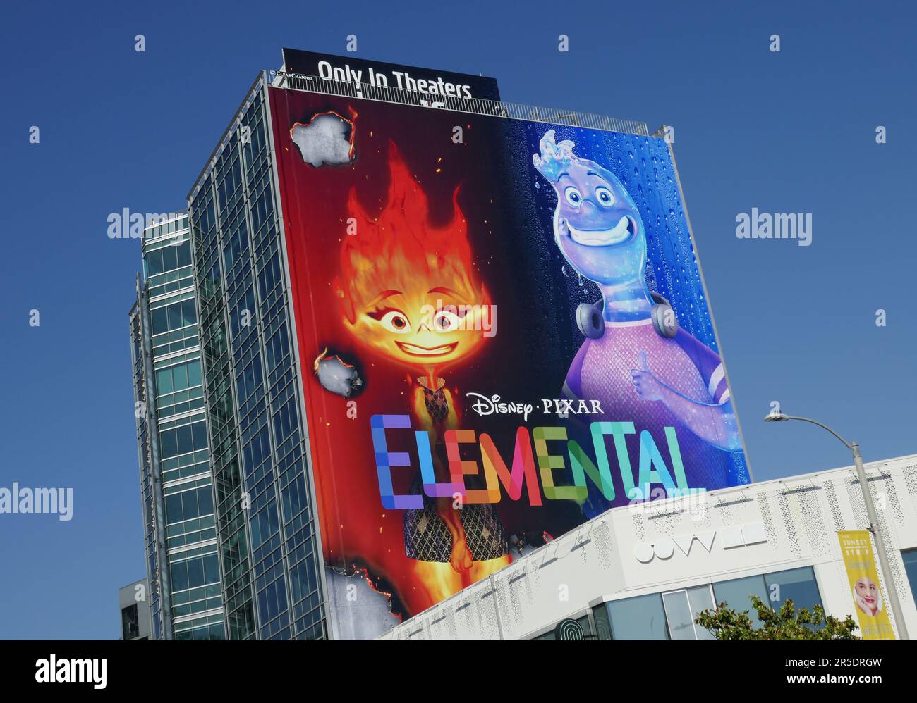Los Angeles, California, USA 2nd June 2023 Disney Pixar Elementarl ...