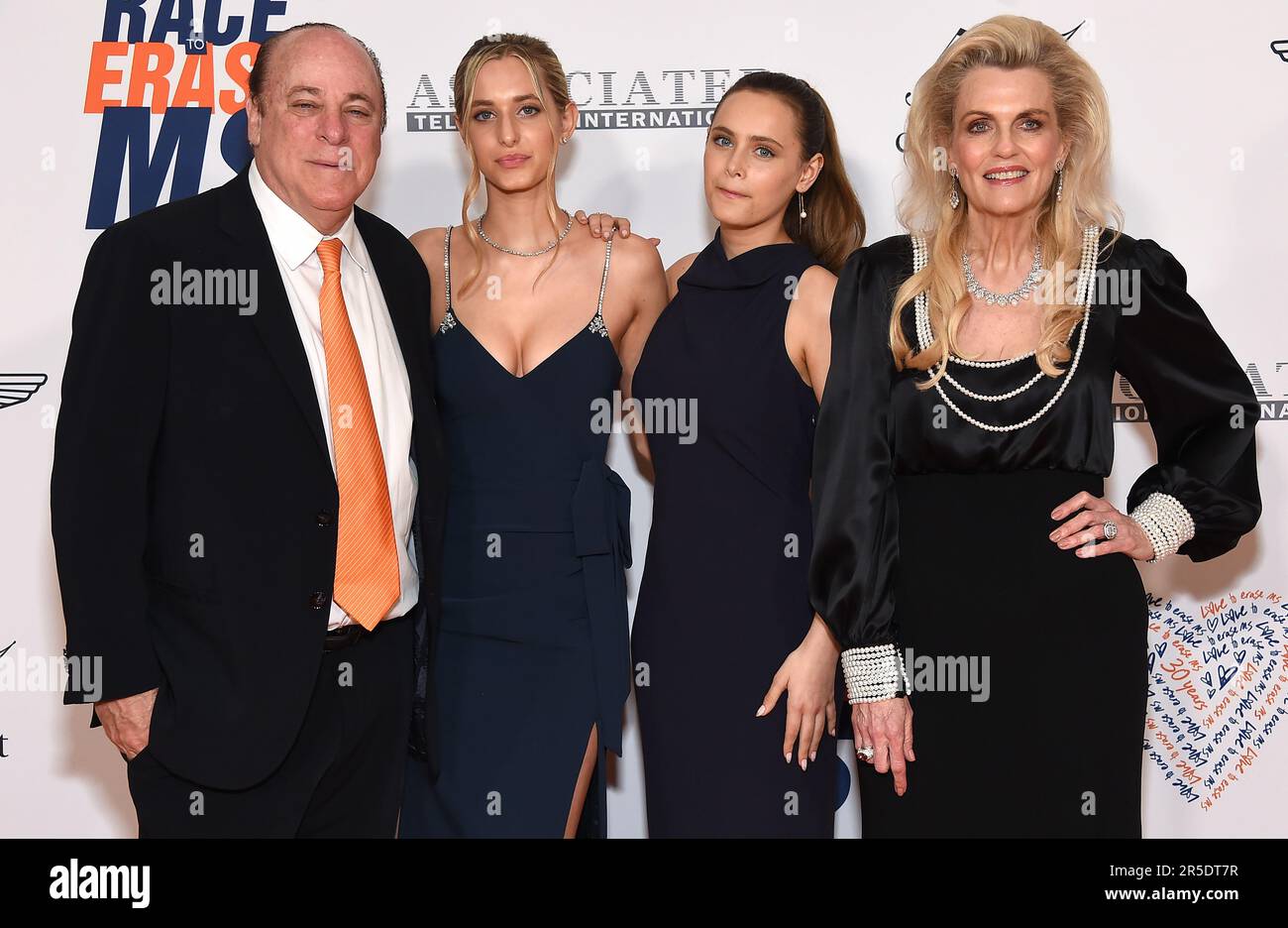 Century City, USA. 02nd June, 2023. Ken Rickel, Mariella Rickel ...