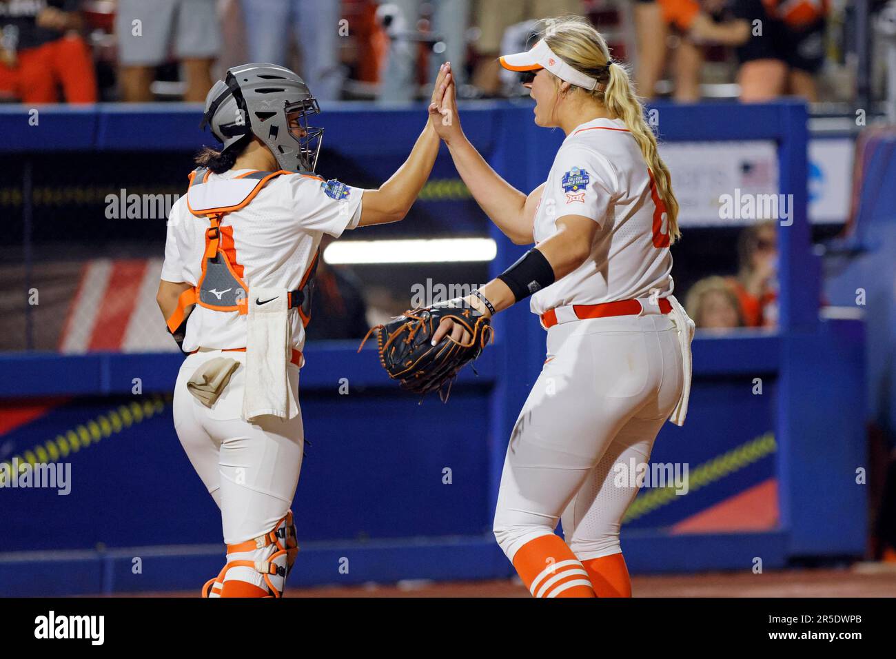 Softball College World Series Games at Andrea Mcclelland blog