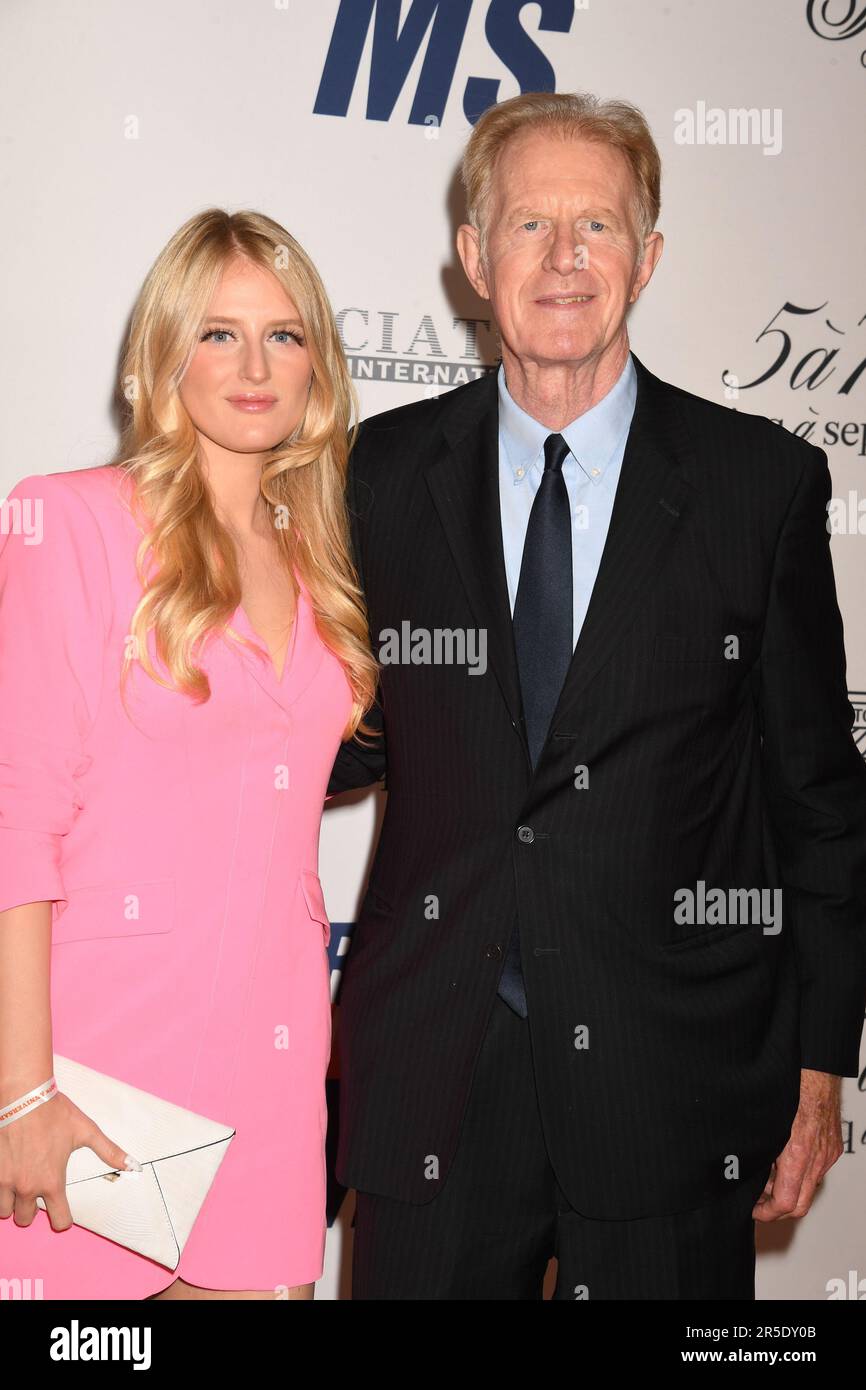 Los Angeles, Ca. 02nd June, 2023. Hayden Begley and Ed Begley Jr. at ...