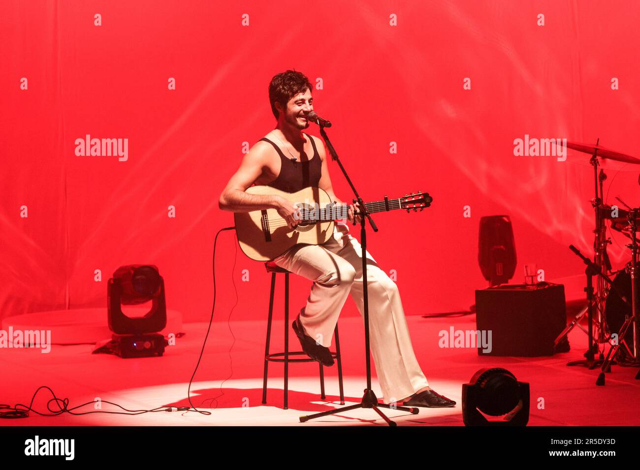 Curitiba, Brazil. 03rd June, 2023. PR - CURITIBA - 02/06/2023 ...