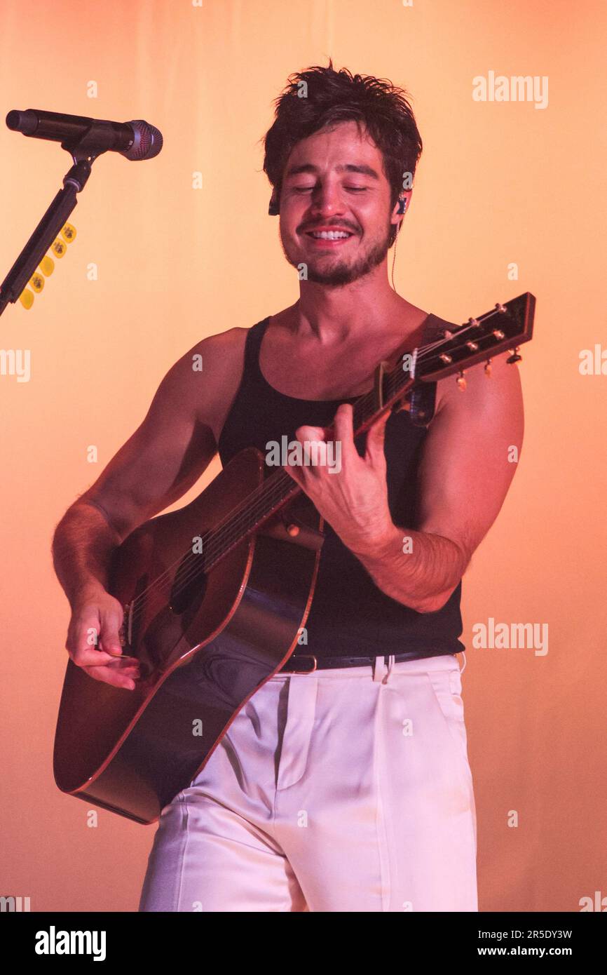 Curitiba, Brazil. 03rd June, 2023. PR - CURITIBA - 02/06/2023 ...