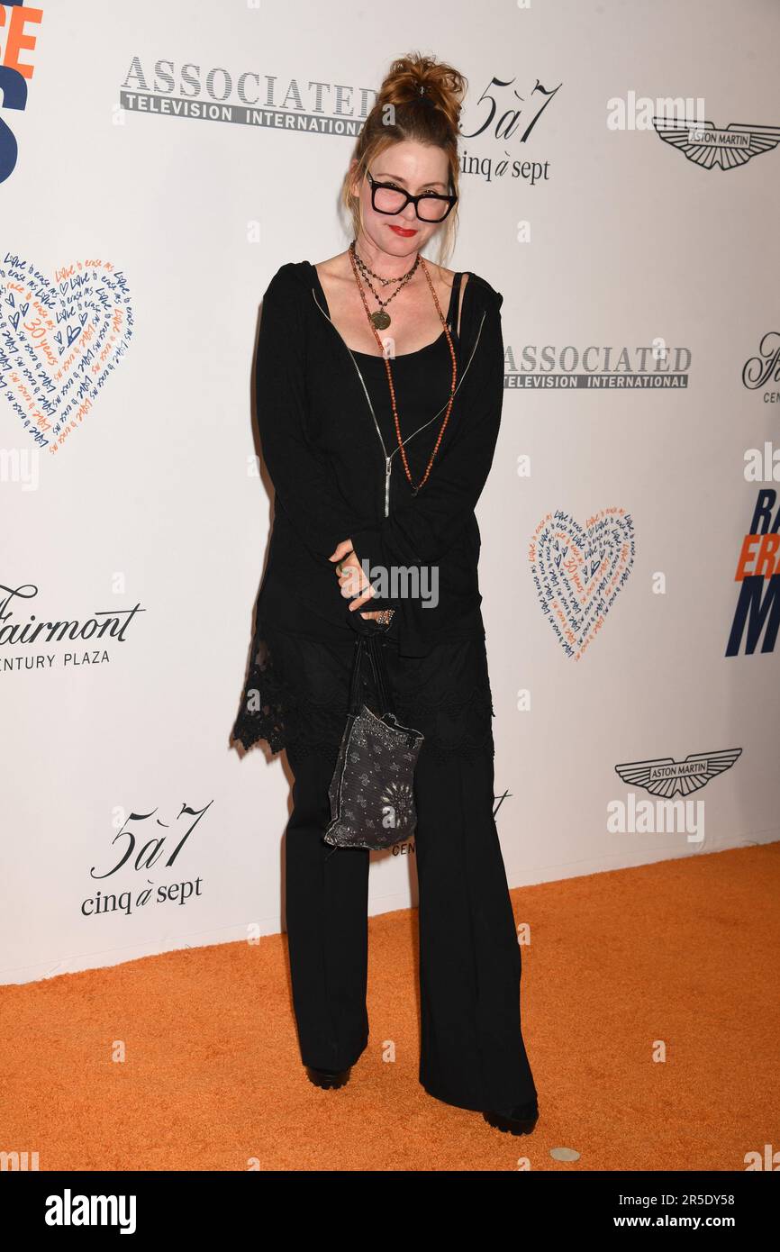 Los Angeles, Ca. 02nd June, 2023. Dedee Pfeiffer at the 30th Annual ...