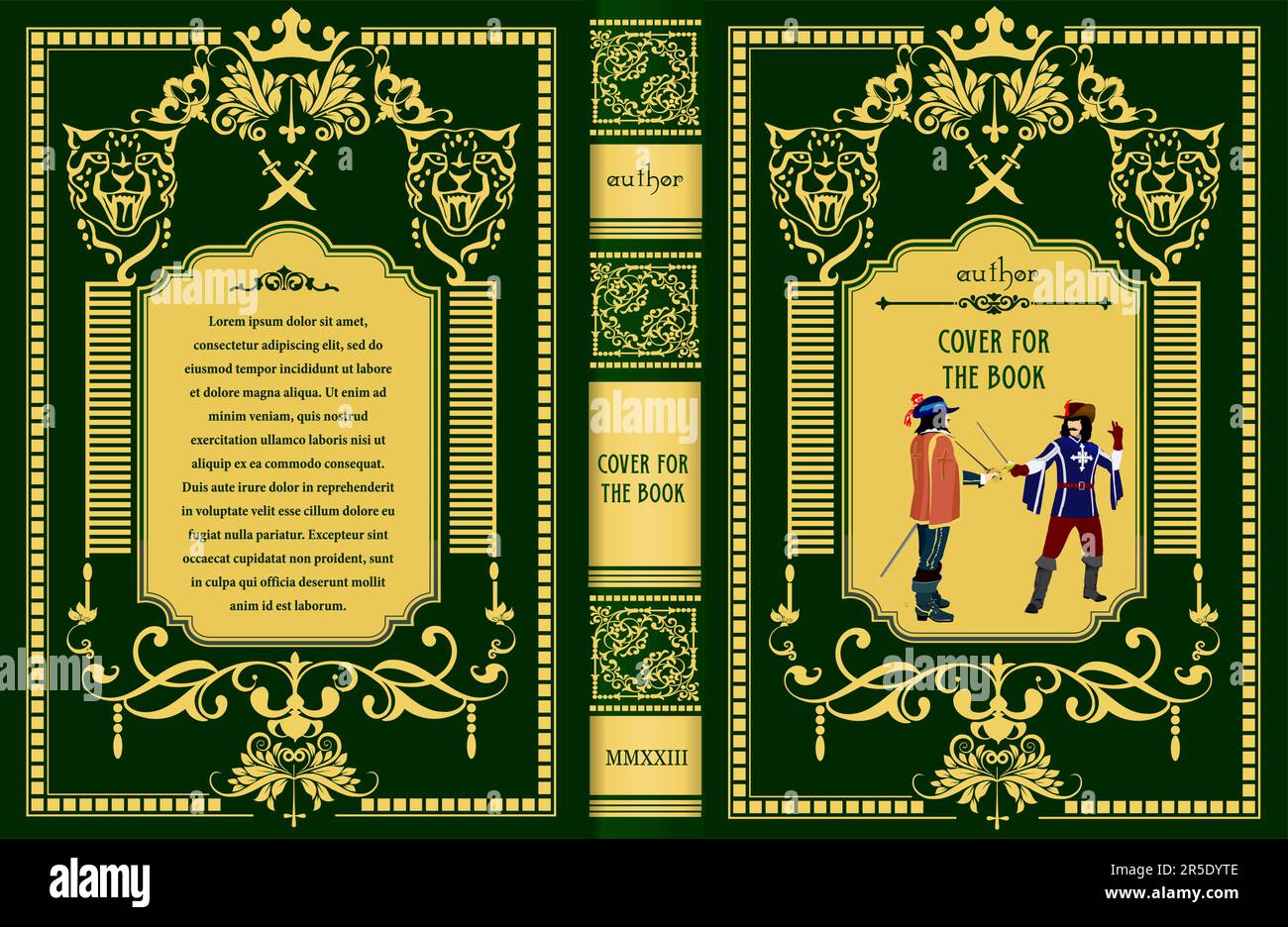 Retro illust Stock Vector Images - Alamy