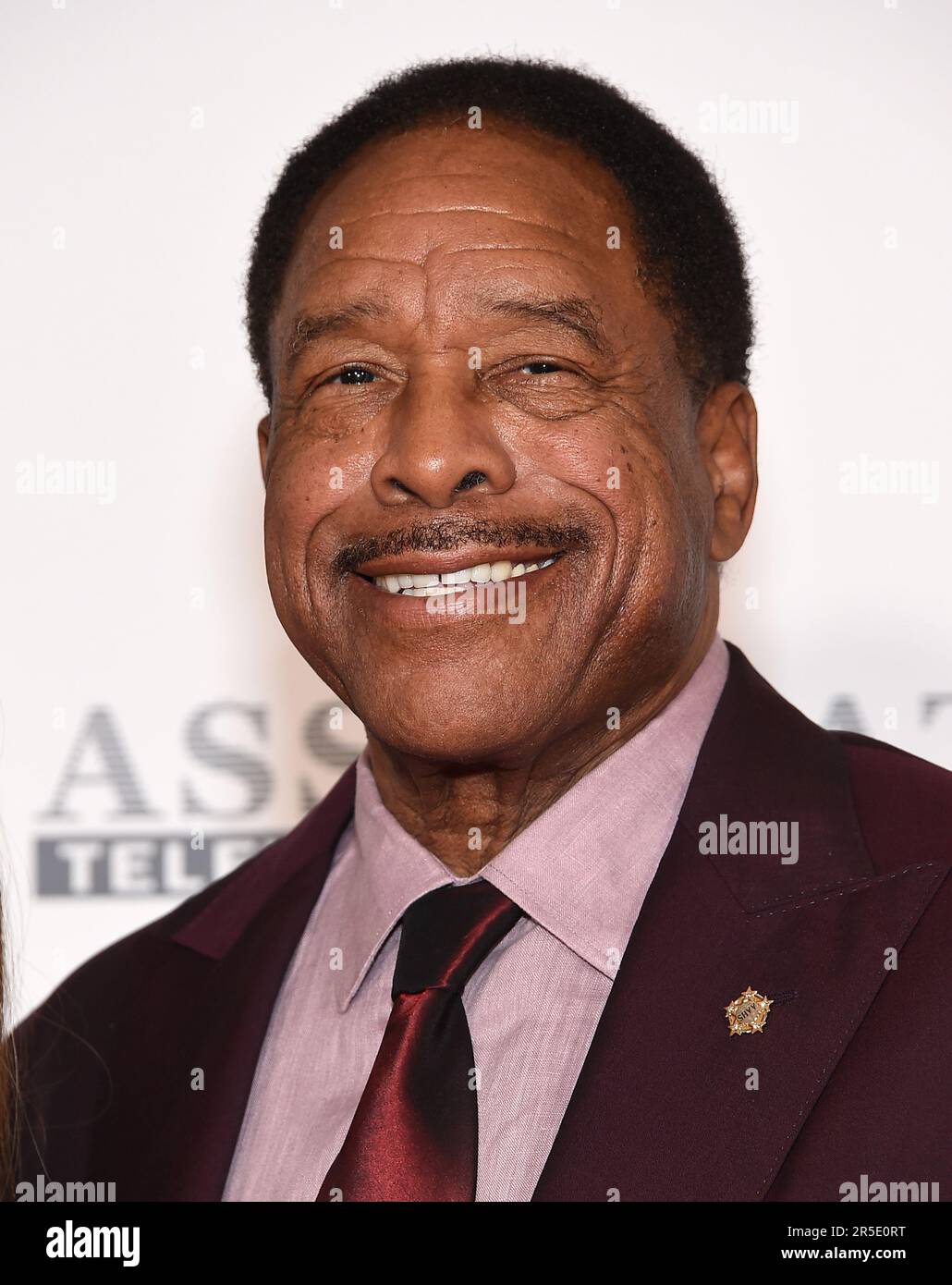 Century City, USA. 02nd June, 2023. Dave Winfield arriving at the 30th ...
