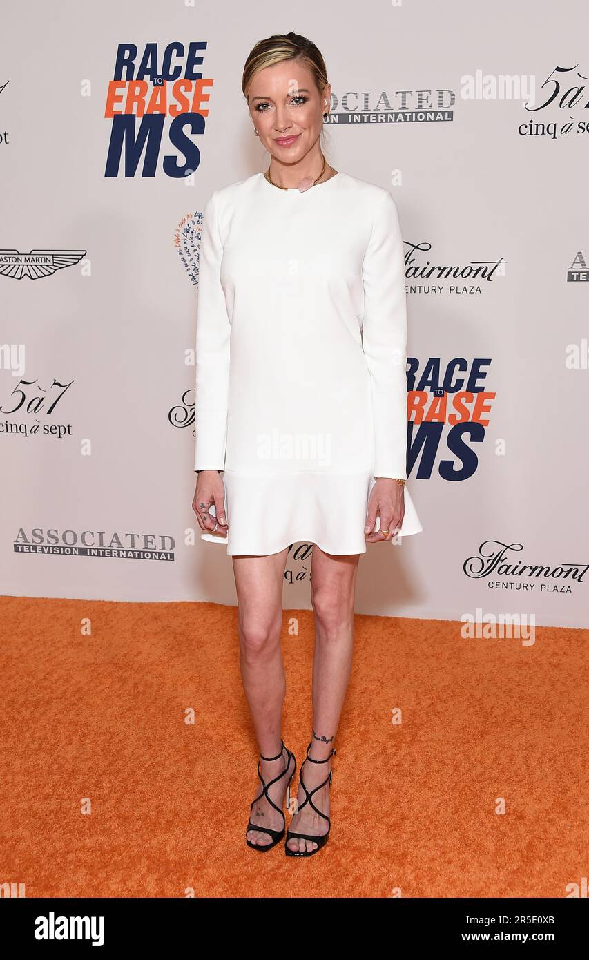 Century City, USA. 02nd June, 2023. Katie Cassidy arriving at the 30th ...