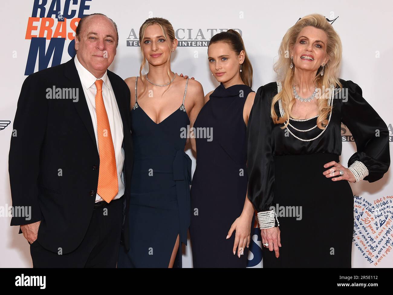 Century City, USA. 02nd June, 2023. Ken Rickel, Mariella Rickel ...