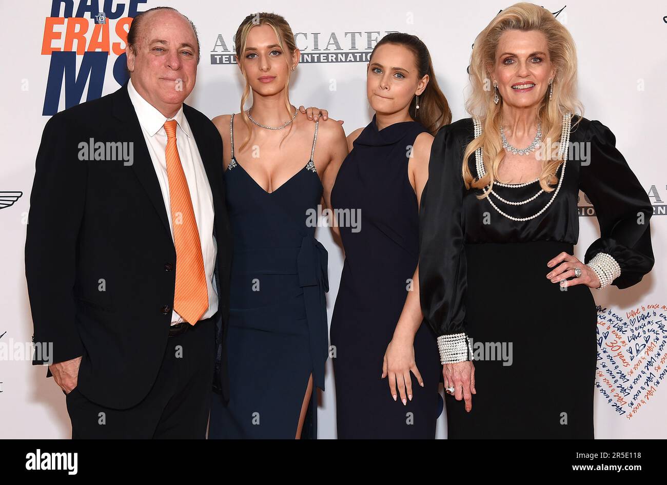 Century City, USA. 02nd June, 2023. Ken Rickel, Mariella Rickel ...